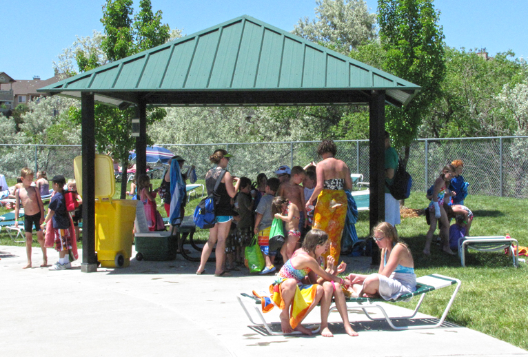 Swimming Pools - Foothills Park & Recreation District